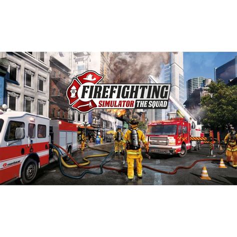 Image result for Firefighting Simulator Cover