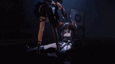 Image result for Girls Frontline 2 Hug Animation