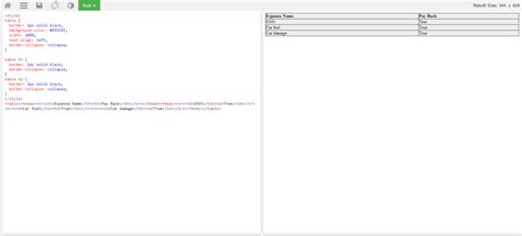 Image result for Create HTML Table in Power Automate