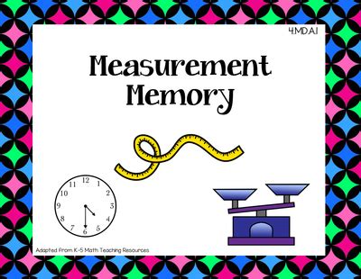 Image result for Measurement Math Stations