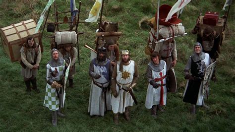 Image result for Monty Python Holy Grail Cow