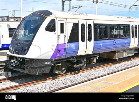 Image result for Class 345 Tested