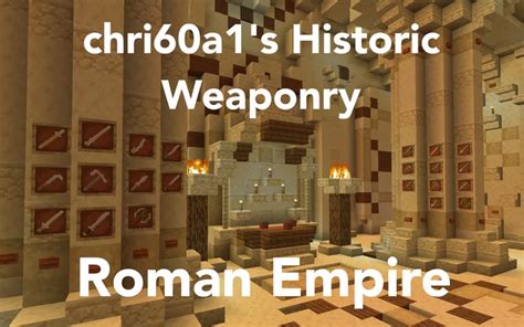 Image result for Roman Mod Minecraft