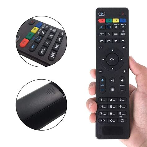 Image result for Media Box Remote Control