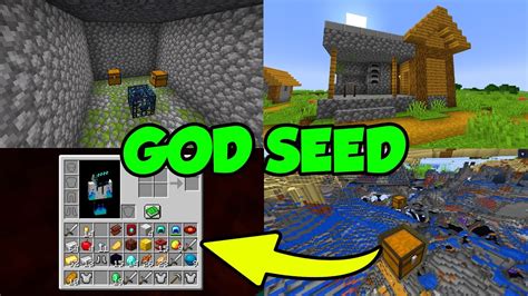 Image result for Minecraft Java 1.18 Seed with Lots of Loot