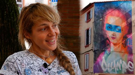 Image result for Fresque Olympe De Gouges a Montauban