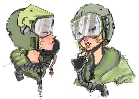 Premium Vector | Aircraft line art, plane pilot outline drawing, helmet ...