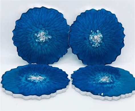 Resin Coasters Tutorial - My Crafty Personality