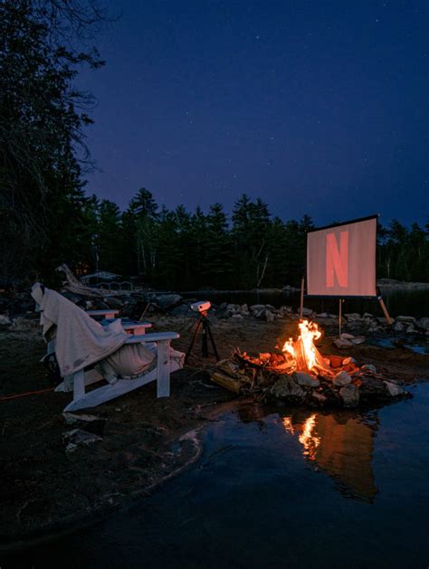 Outdoor Projector Screen - How To Pick And What To Know