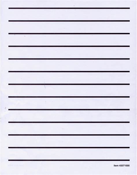 Image result for Low Vision Writing Paper