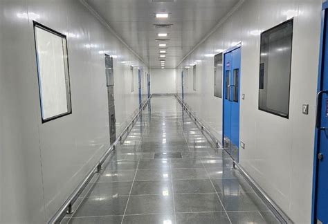 Image result for ISO Class 7 GMP Lab