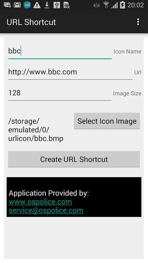 Image result for Create URL Shortcut