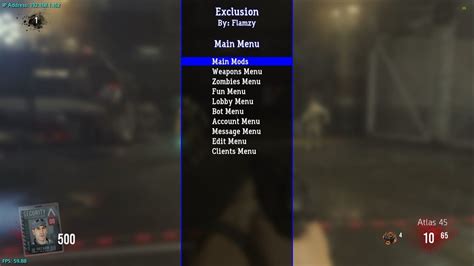 Image result for Cod Warzone Mod Menu PS4