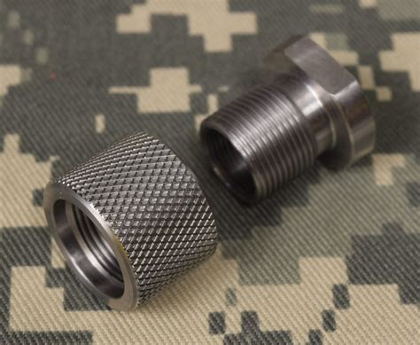 Image result for Threaded Barrel Adapters