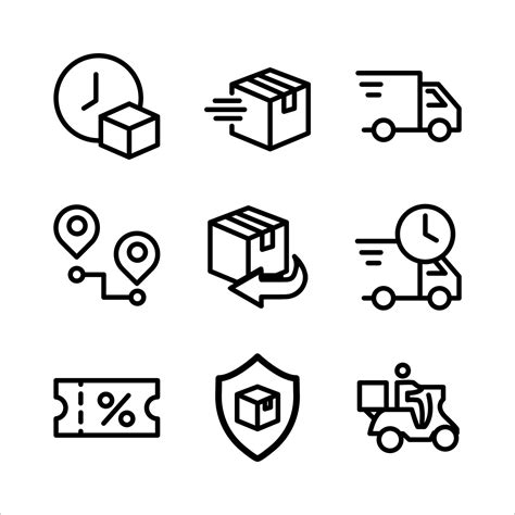 Image result for Delivery Management System Logo Icon Design