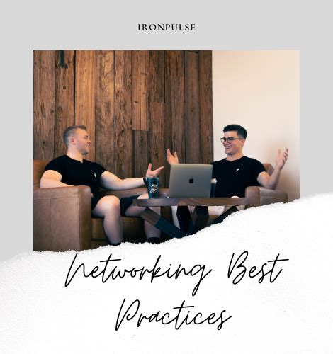 Image result for Networking Best Practices