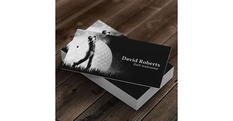 Image result for Golf Lessons Card