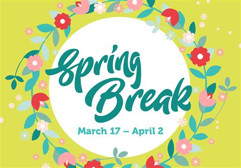 Image result for Hello Spring Break