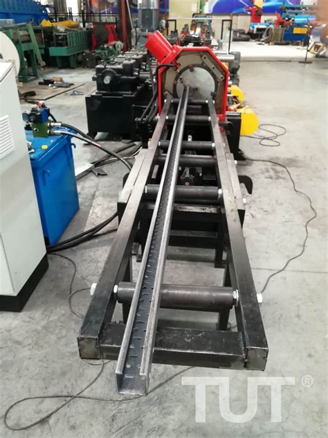 Image result for Cable Tray Forming Machine