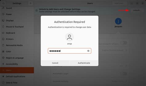 Image result for Ubuntu Password Manager