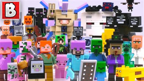 Image result for LEGO Minecraft Mini