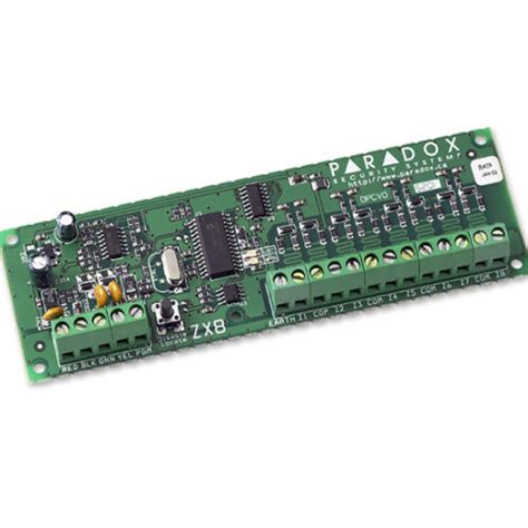 Image result for Paradox Keypad