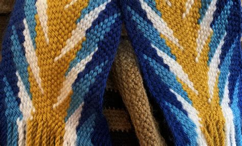 Image result for Finger Weaving Tutorial