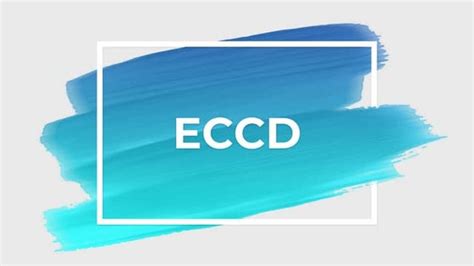 Image result for ECCD Is
