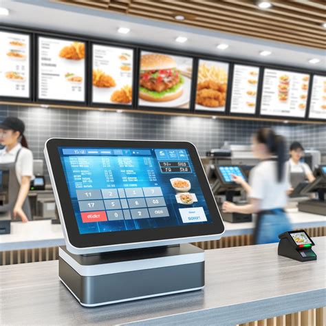 Image result for Fast Food POS System