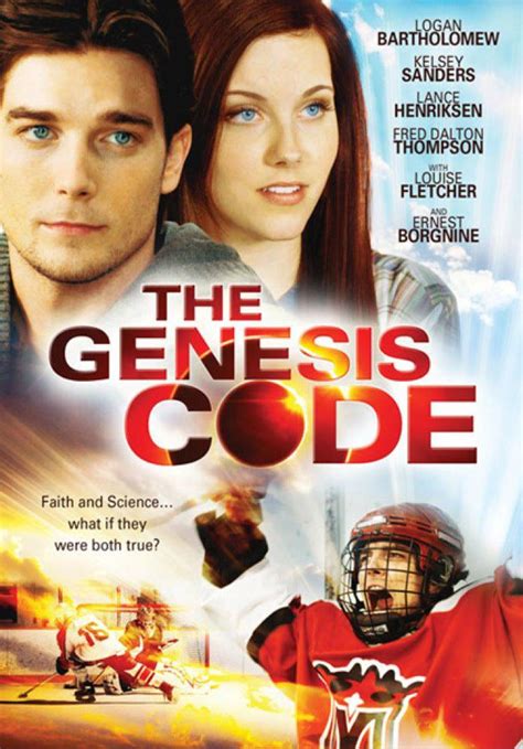 Image result for Genesis Code