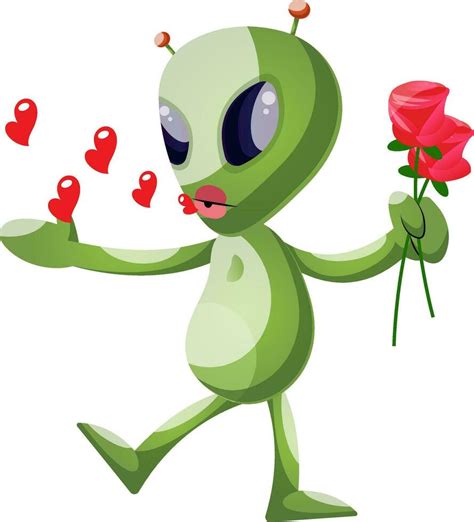 Image result for Alien Romantic