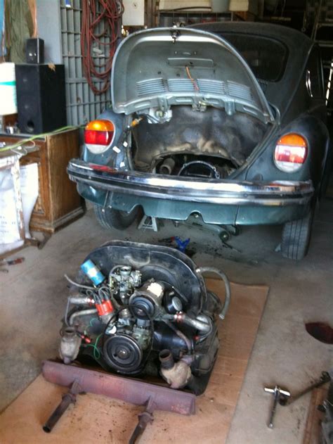 Image result for VW Golf Remove Engine