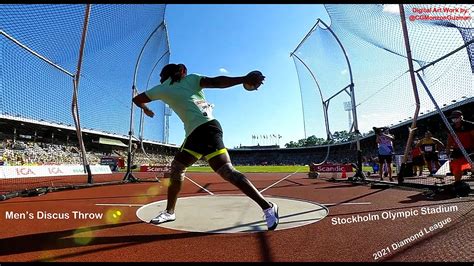 Image result for Discus Throw Area