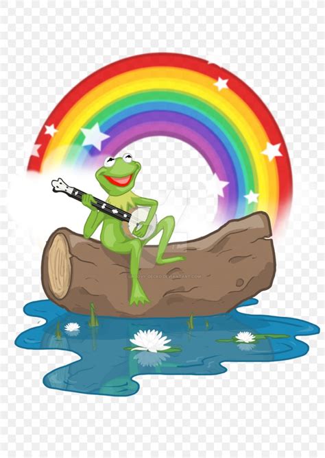 Image result for Kermit Rainbow Connection Deviantrat