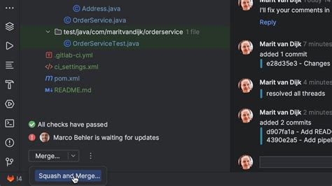 Image result for GitLab Merge Request