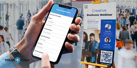 Image result for Registration Form Example QR Code