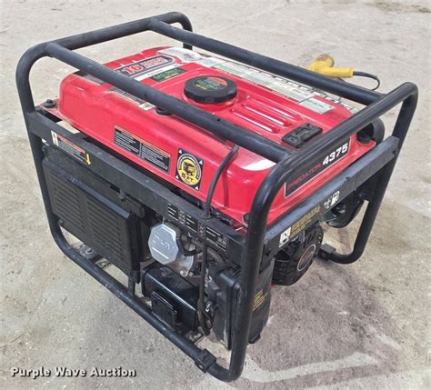 Image result for Predator Generators 4375 240