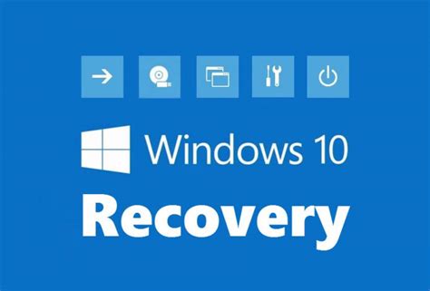 Image result for Bootable USB Recovery Windows 10