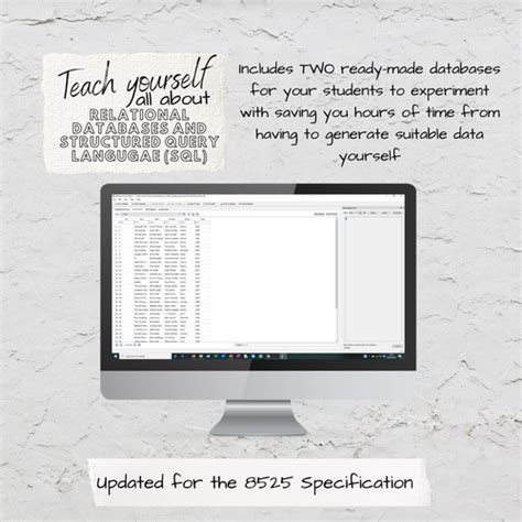 Image result for SQL Query GCSE