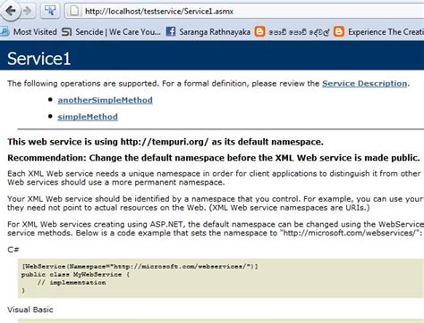 Image result for Create a Simple Web Service
