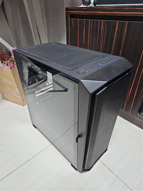 Image result for mATX HTPC Case