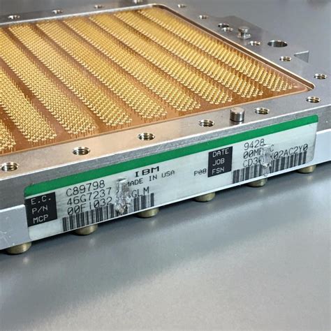 Image result for IBM Thermal Conduction Module