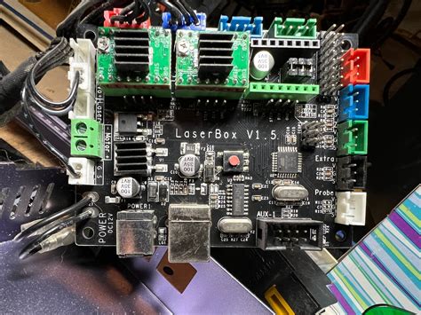 Image result for Atomstack A5 Pro Limit Switch Kit