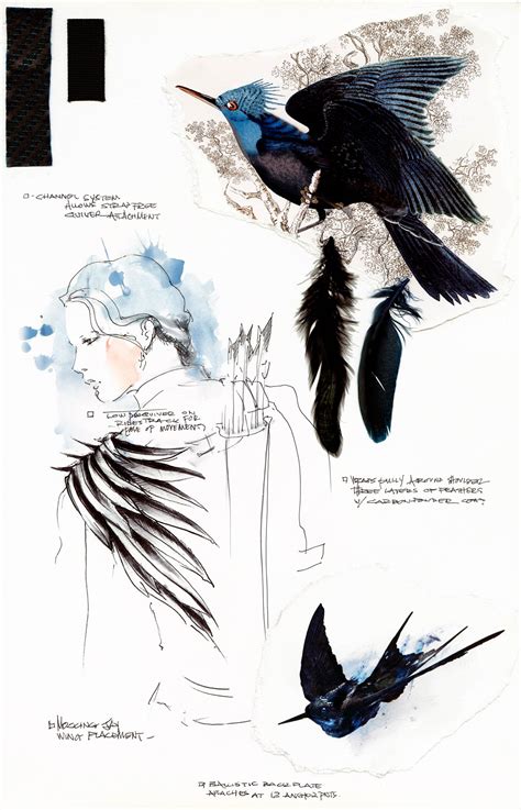 Image result for Hunger Games Mockingjay Drawing