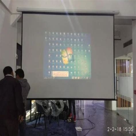 Image result for Rear Projection Projector Screen