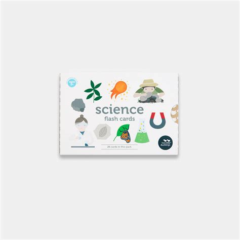 Image result for Science Flash Cards Printable