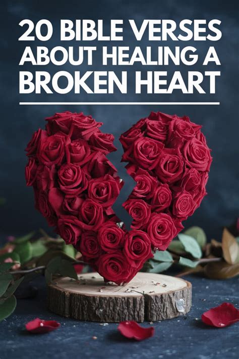 Image result for Scripture Broken Heart