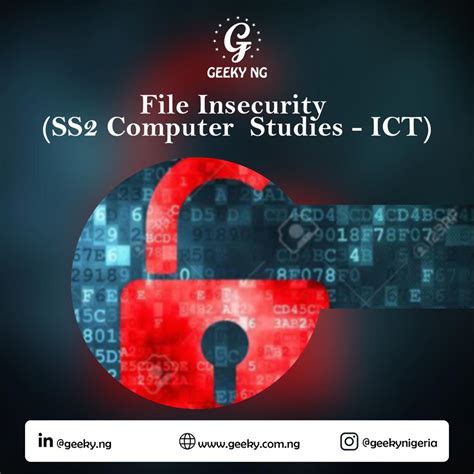 Image result for Computer Insecurity