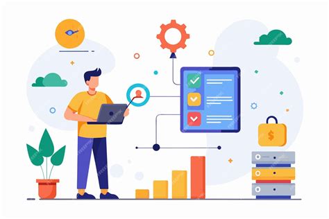 Image result for Computer Activity Vector