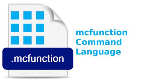 Image result for Mcfunction File